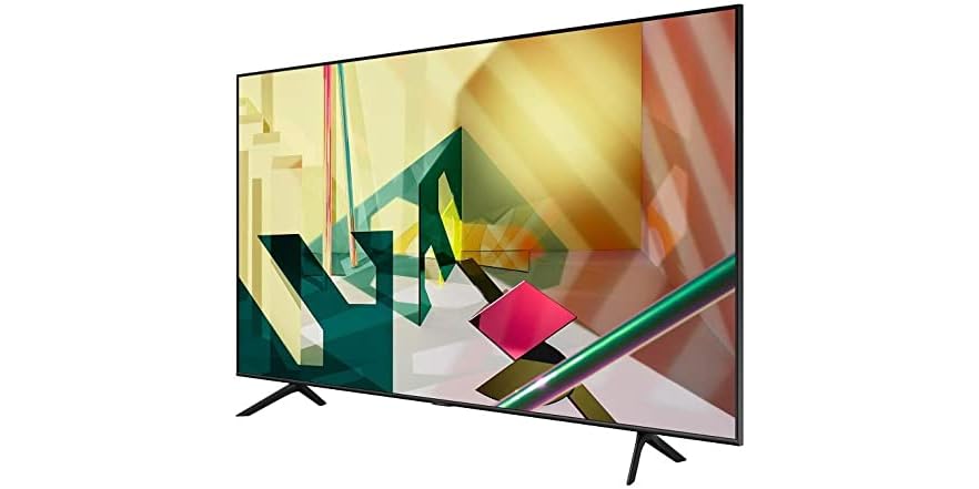 Samsung Q70T/Q7DT QLED 4K TV (2020) (Factory Reconditioned)