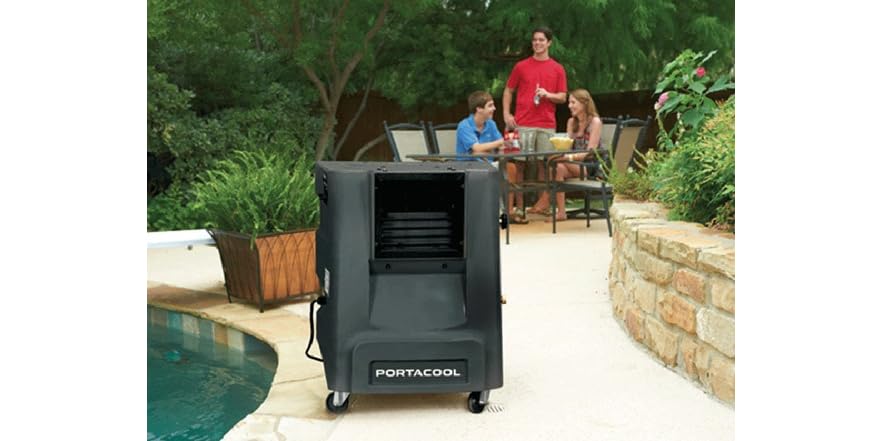 Portacool Cyclone Indoor/Outdoor Cooler