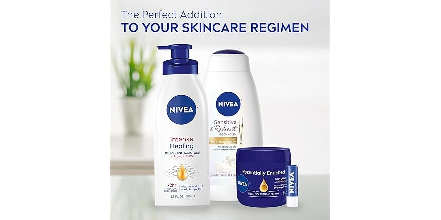 Nivea Intense Healing 48Hr 16.9 oz