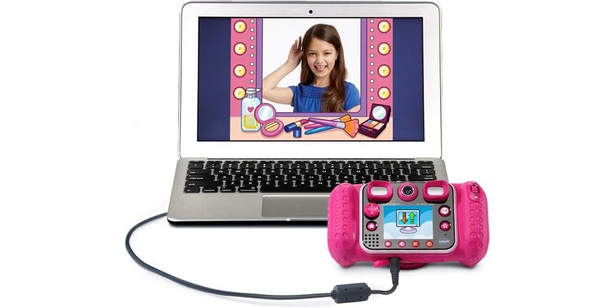 VTech KidiZoom Duo DX Digital Selfie Cam