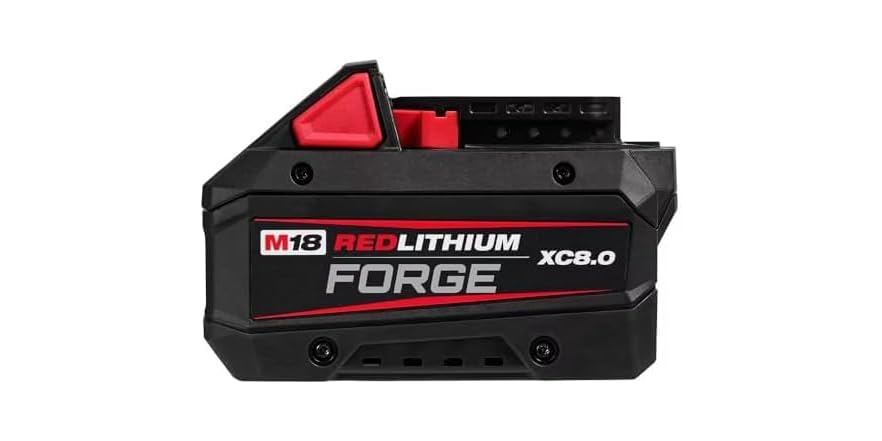 Milwaukee 48-11-1881 M18 18V Forge XC 8Ah Battery