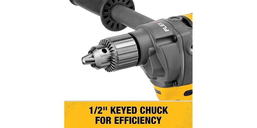 DEWALT DCD130B FLEXVOLT 60V MAX* Cordless Drill