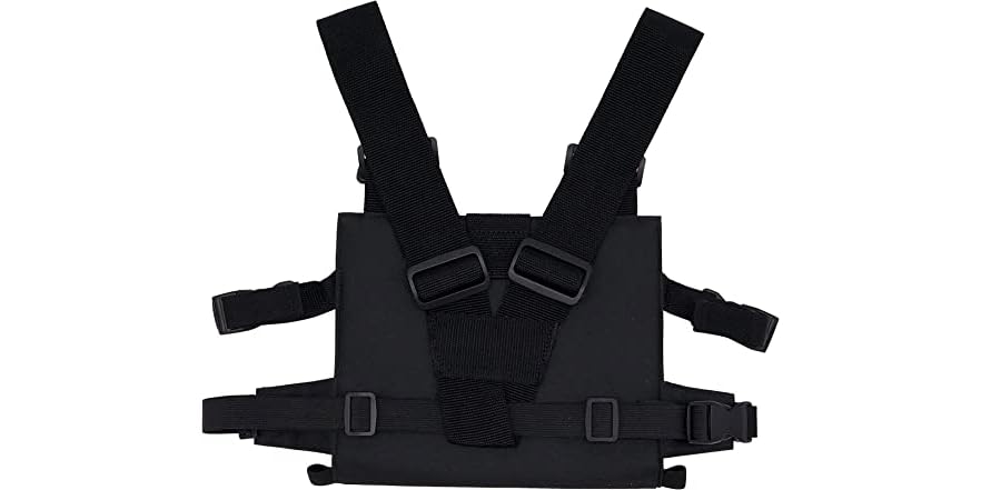 Gig Gear Tablet Chest Harness