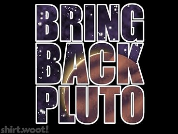Bring Back Pluto