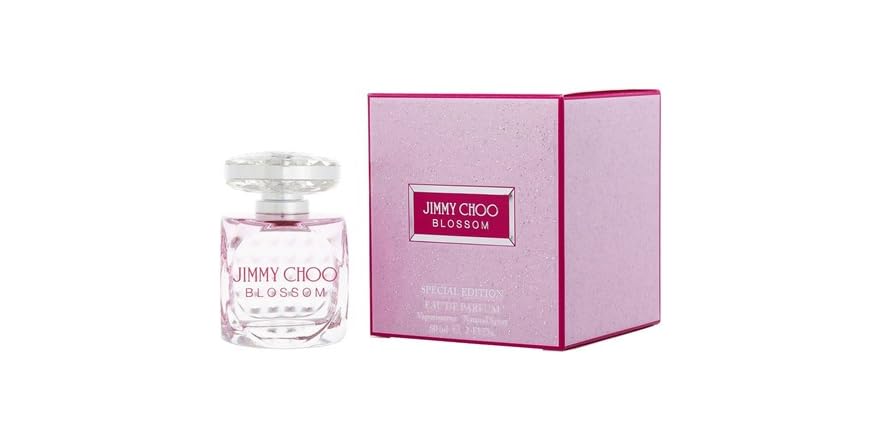 Jimmy Choo Blossom Jimmy Choo EDP Spray Special Edition 2.0 Oz 60 Ml W