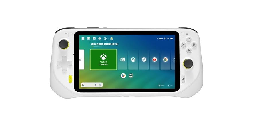 Logitech G Cloud Handheld Gaming Console (Open Box)