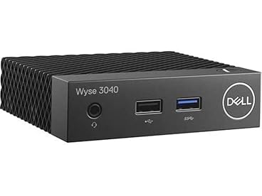 Dell Wyse 3040 Thin Client Worldwide (Open Box)