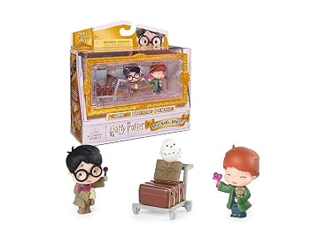 Wizarding World Harry Potter Figures Set