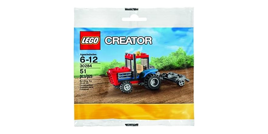 LEGO Creator Mini Tractor Exclusive