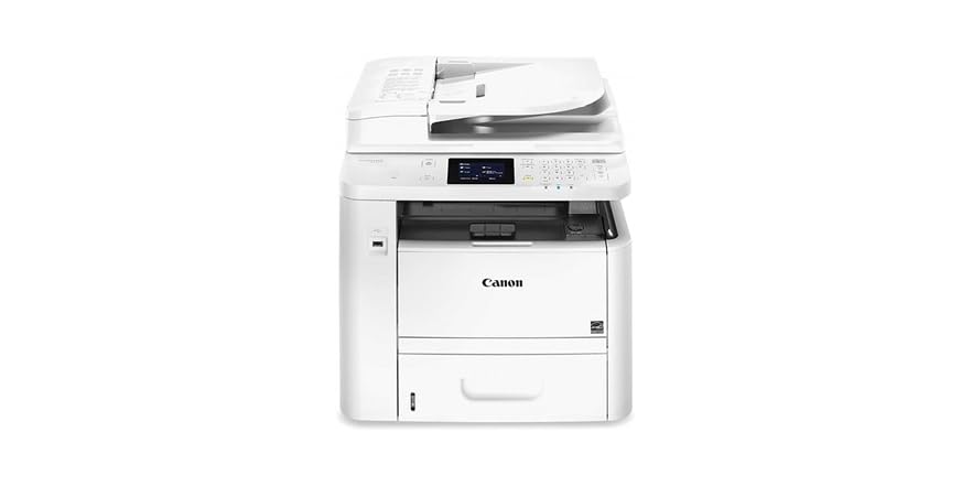 Canon imageCLASS D1550 Laser Printer