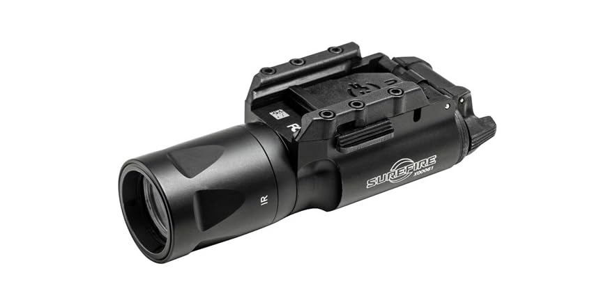 Surefire X300 IR Light with Rail-Lock (Open Box)