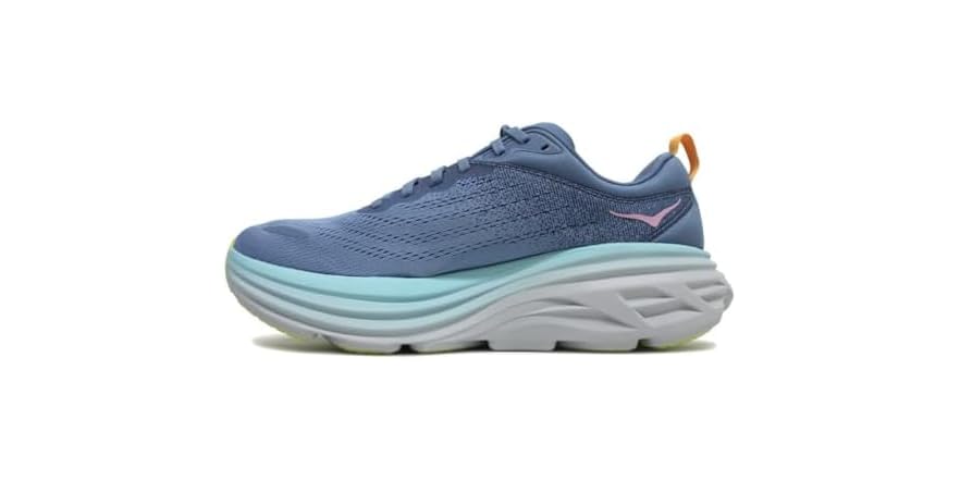 Hoka 1127952-SSK-9.5 9.5 (M) US Hoka Bondi 8 Women' (Open Box)
