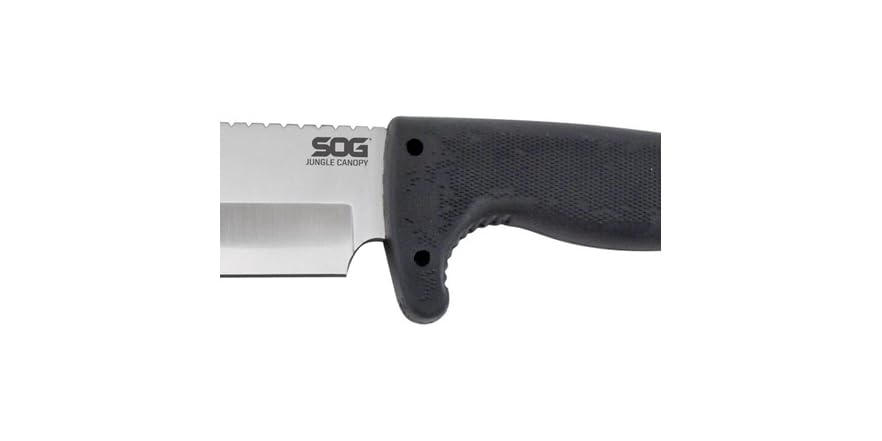SOG Jungle Canopy Knife