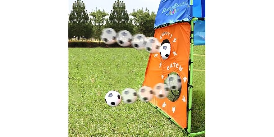 Explorer Adventure Climbing Fort Age 3-10