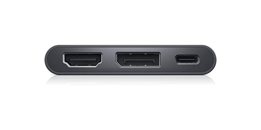 Dell Adapter USB-C to HDMI / DP