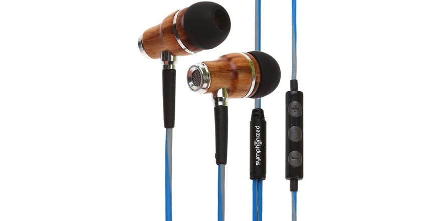 Symphonized NRG 3.0 Earbuds