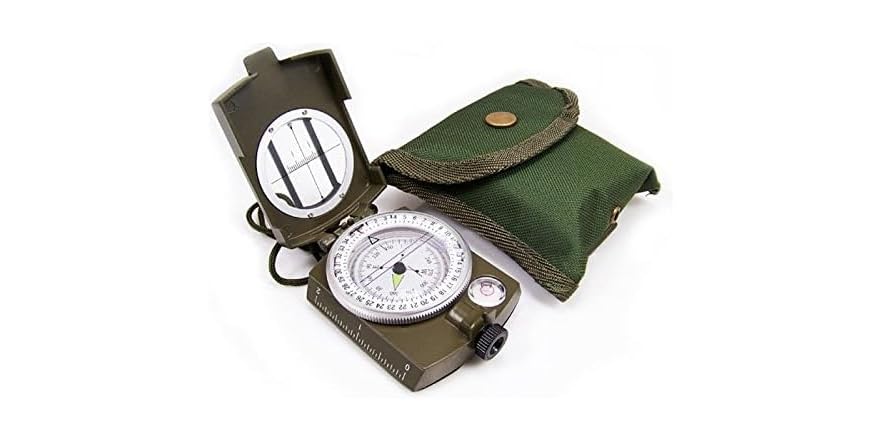 GONTSIG Military Army Compass
