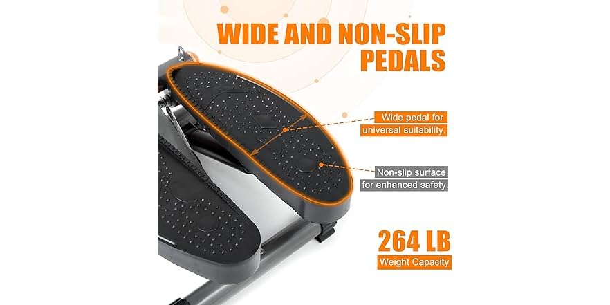 Mini Stair Stepper for Exercise