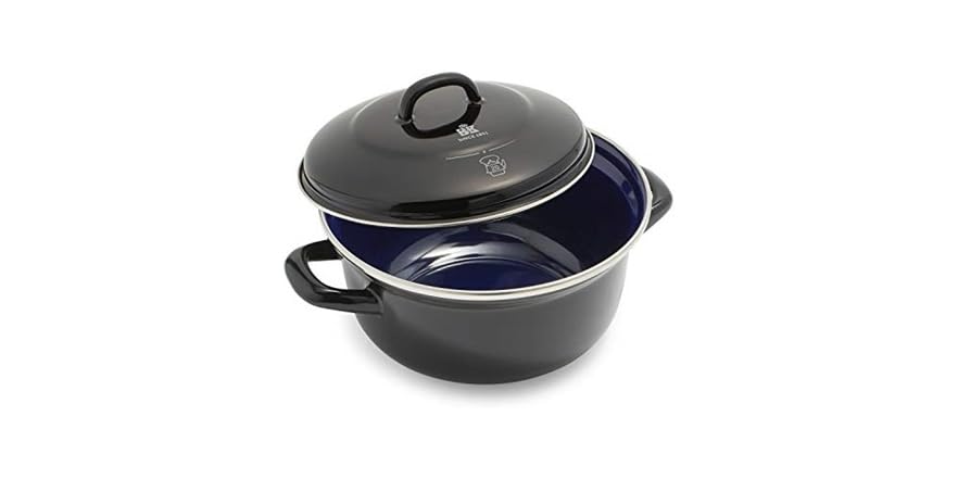 BK Cookware 2.5QT Dutch Oven