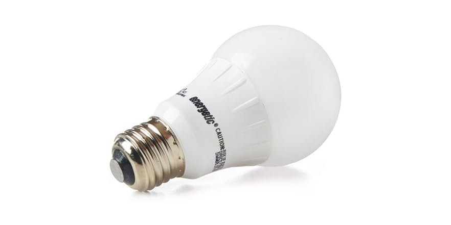 Energetic Lighting LED Bulbs, 6-Pack