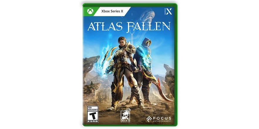Atlas Fallen