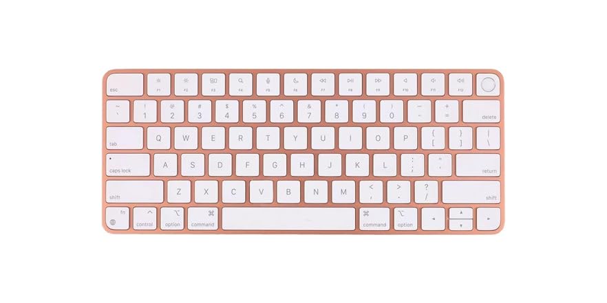 Apple Magic Keyboard with Touch ID (Your Choice) (Open Box)