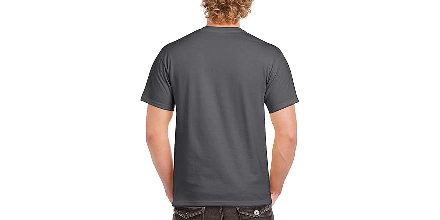 Gildan Heavy Cotton T-Shirt G5000