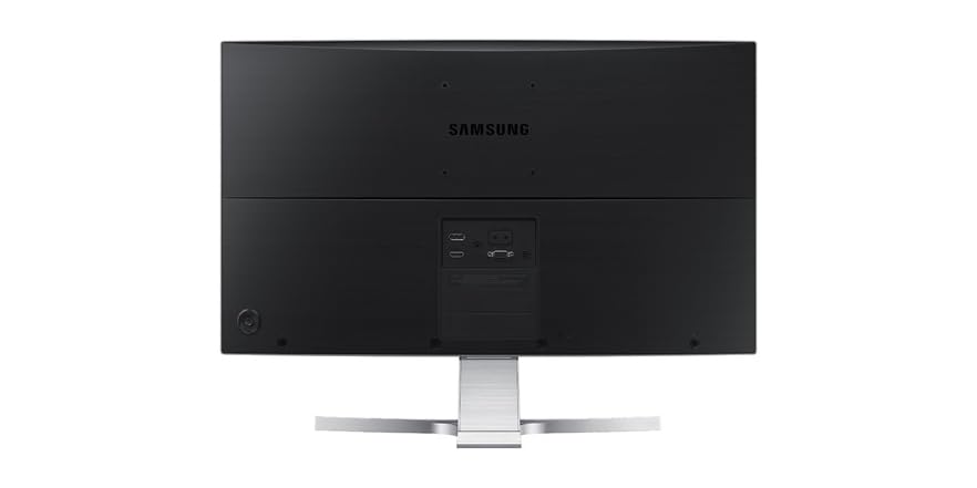 Samsung 27" Curved Full-HD LED-Lit Monitor