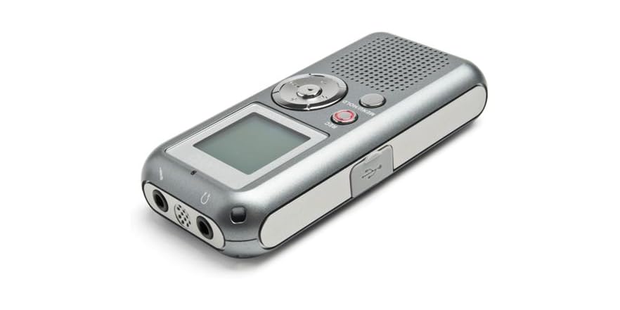Sanyo Digital MP3 Voice Recorder