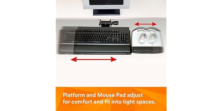 3M Keyboard Tray