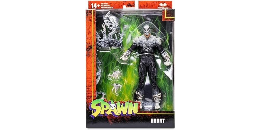 McFarlane Toys Spawn Haunt 7" Figure