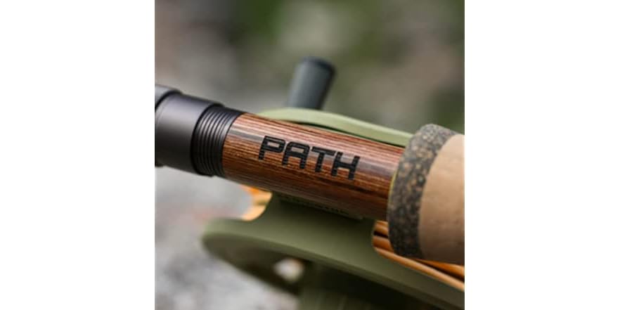 REDINGTON Path Rods 490-4