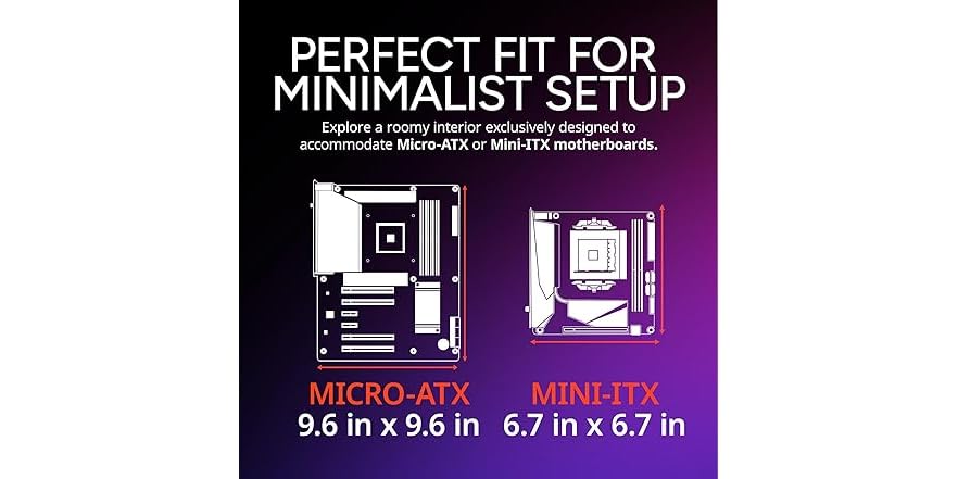 Cooler Master Elite 301 Lite Micro-ATX Case