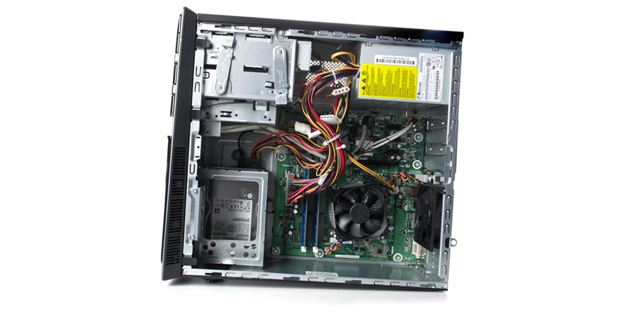 HP P7-1254 Quad-Core Desktop