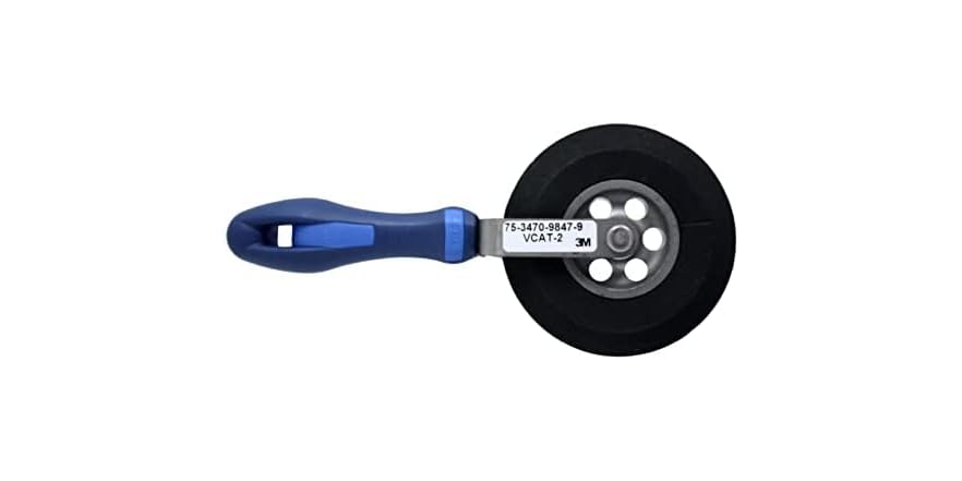 Vehicle Channel Applicator Tool, VCAT-2