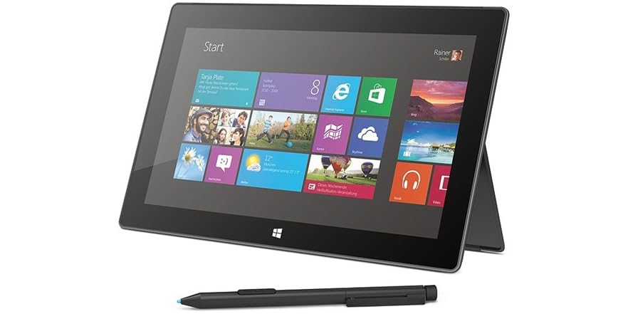 Microsoft Surface Pro 2 10.6" 256GB Tablet