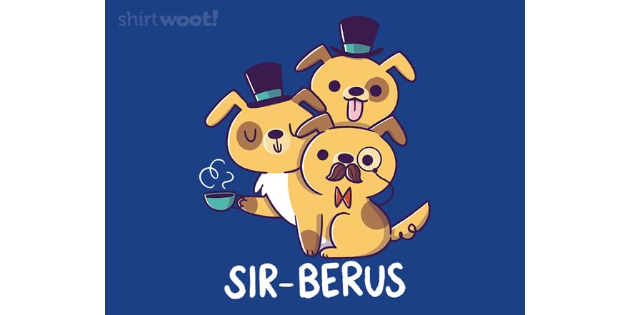 Sir-berus