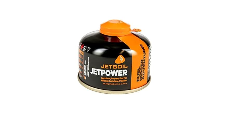 Jetboil Jetpower Propane 100 grams