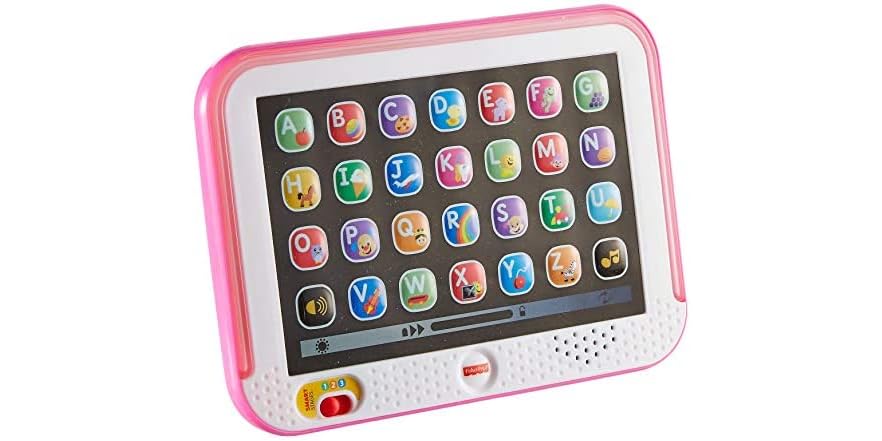 Fisher-Price Smart Stages Tablet