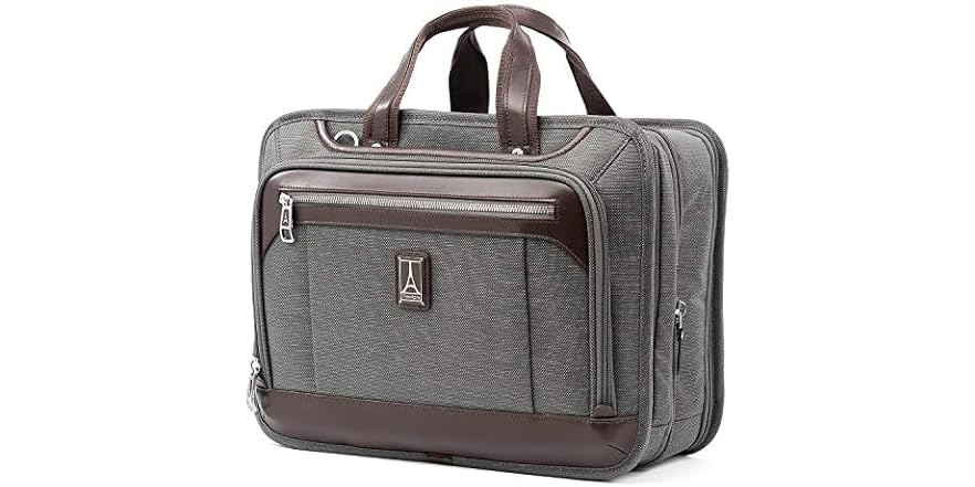 Travelpro Elite Expandable Business Laptop Briefcase