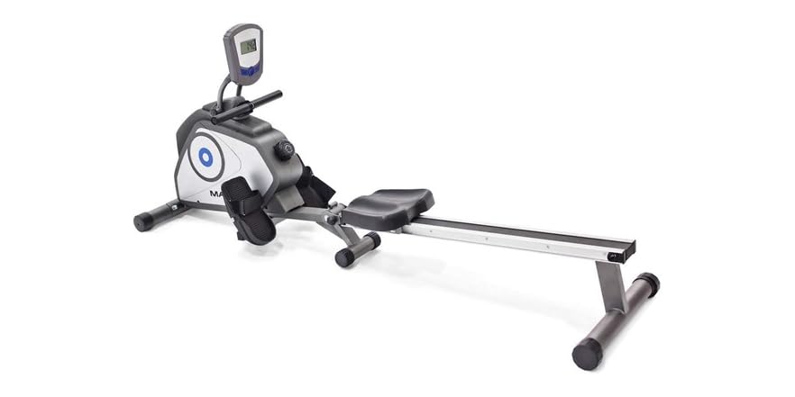 Marcy Adjustable Magnetic Resistance Rower