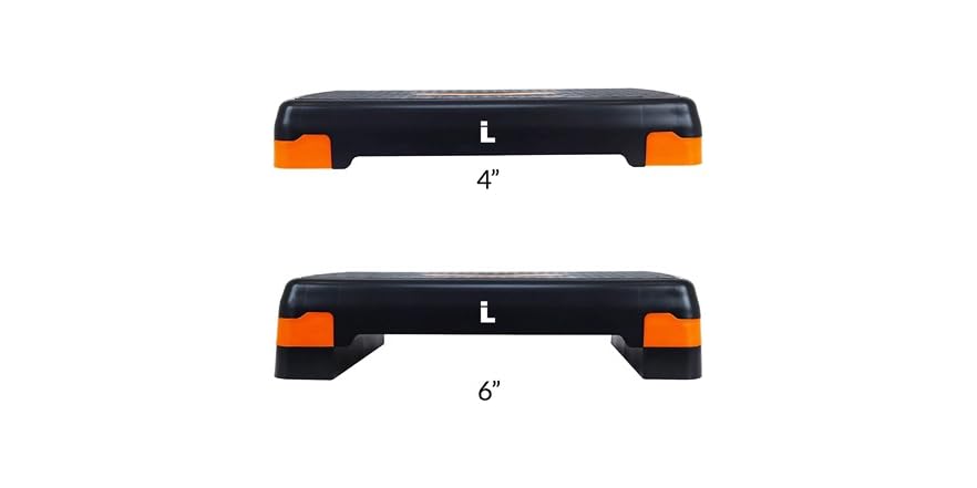 Foot Stepper Exerciser