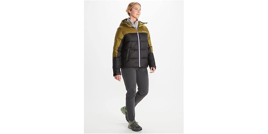 MARMOT Women's Guides Down Hoody Jacket
