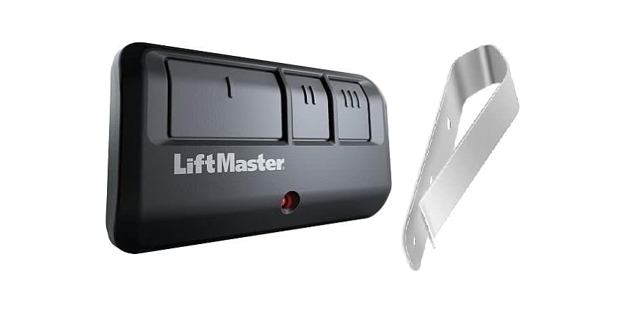 Liftmaster 893MAX 3-Button Remote Control