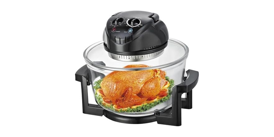 NUTRICHEF Convection Oven
