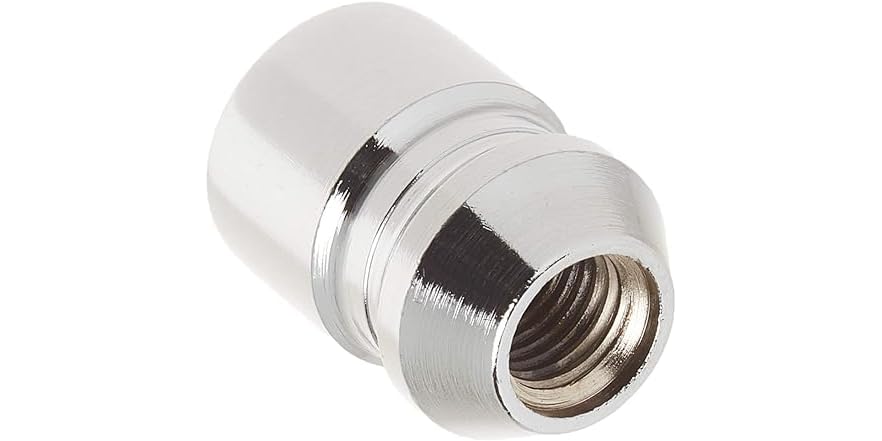 MCGARD 24157 Chrome Cone Seat Wheel Locks