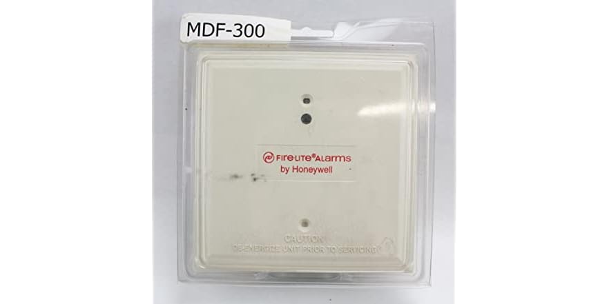 Fire Lite Alarms MDF-300 Fire Lite Mdf3