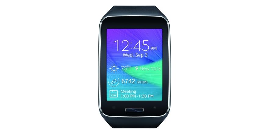 Samsung Gear S Smart Watch