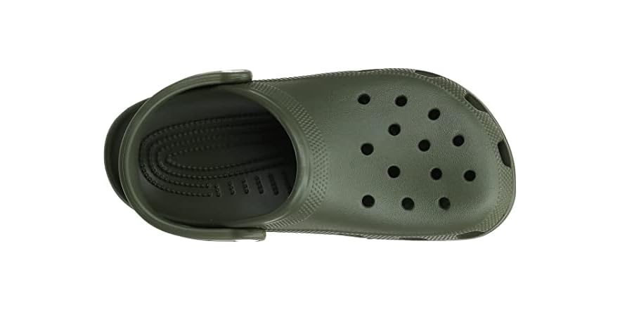 CROCS 10001-309-M10-W12 Men's 10/Women's 12 Crocs Clas (Open Box)
