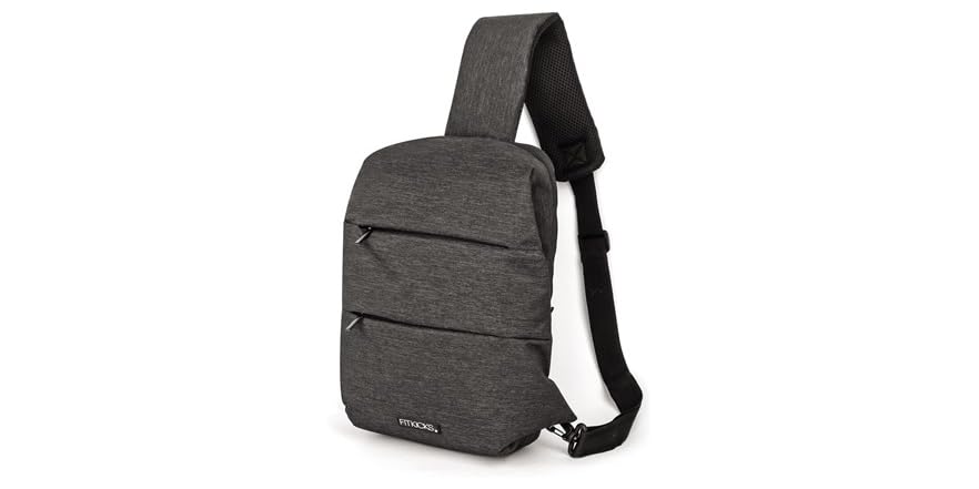 Sport Cross-Body Sling Bag Shoulder Pack